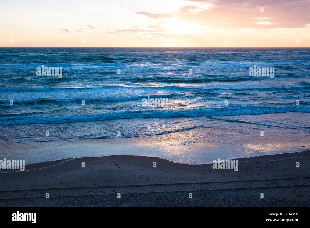 Denmark coastline hi-res stock photography and images - Alamy
