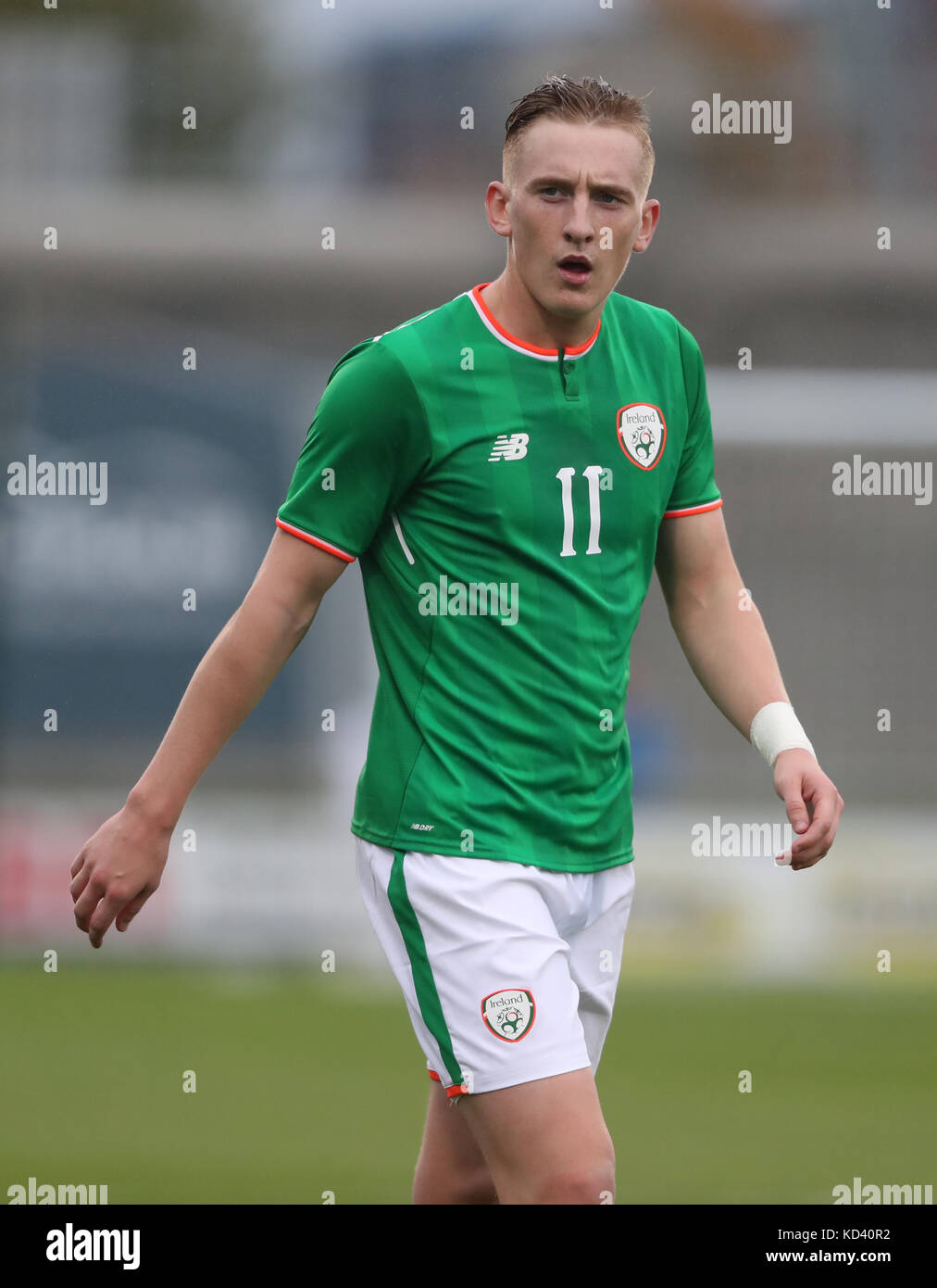 Republic irelands ronan curtis hi-res stock photography and images - Alamy