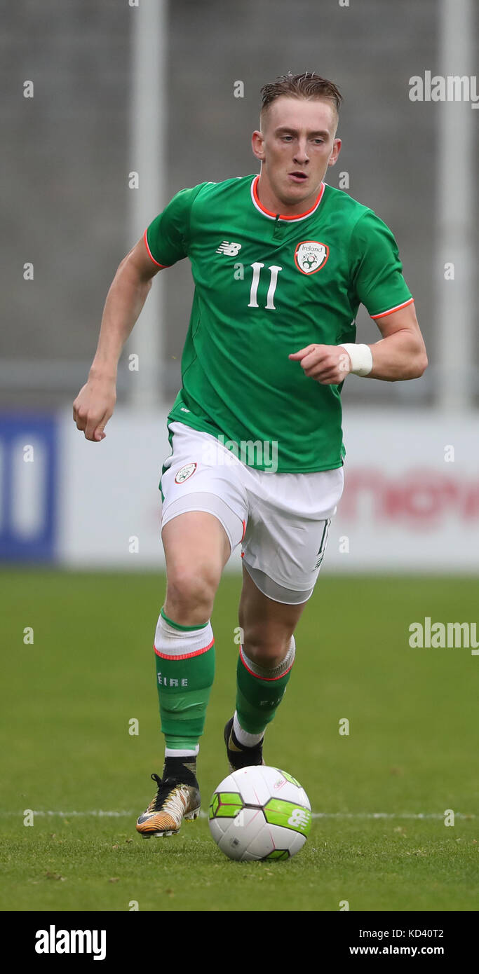 Republic irelands ronan curtis hi-res stock photography and images - Alamy