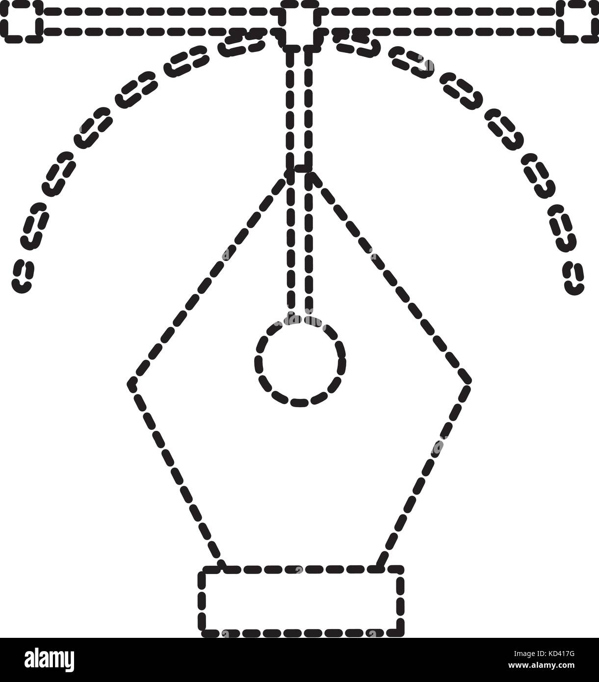 graphic design pen tool curve control Stock Vector Image & Art - Alamy