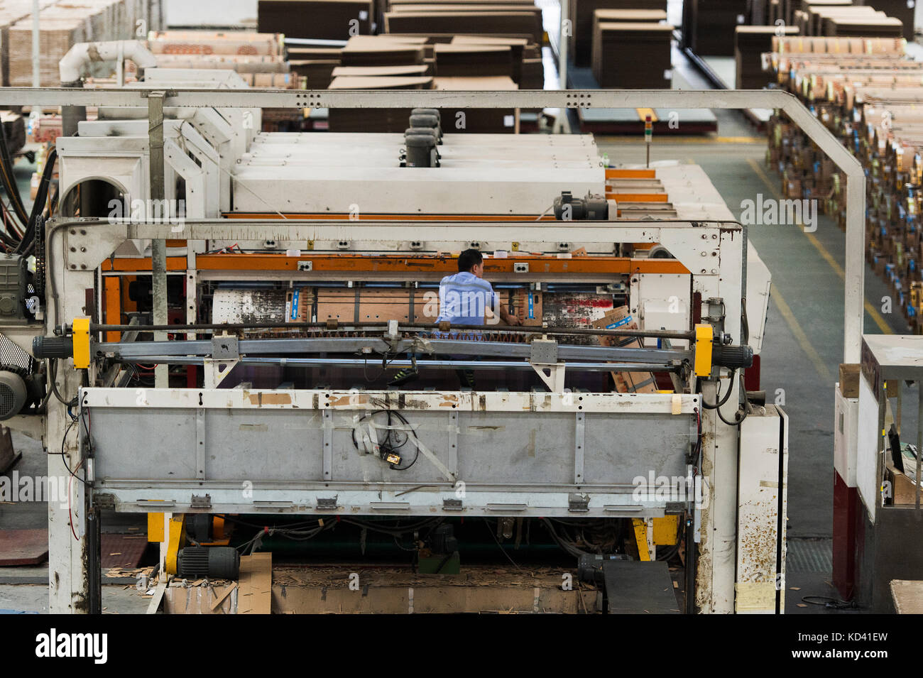 Machine maintenance hi-res stock photography and images - Alamy