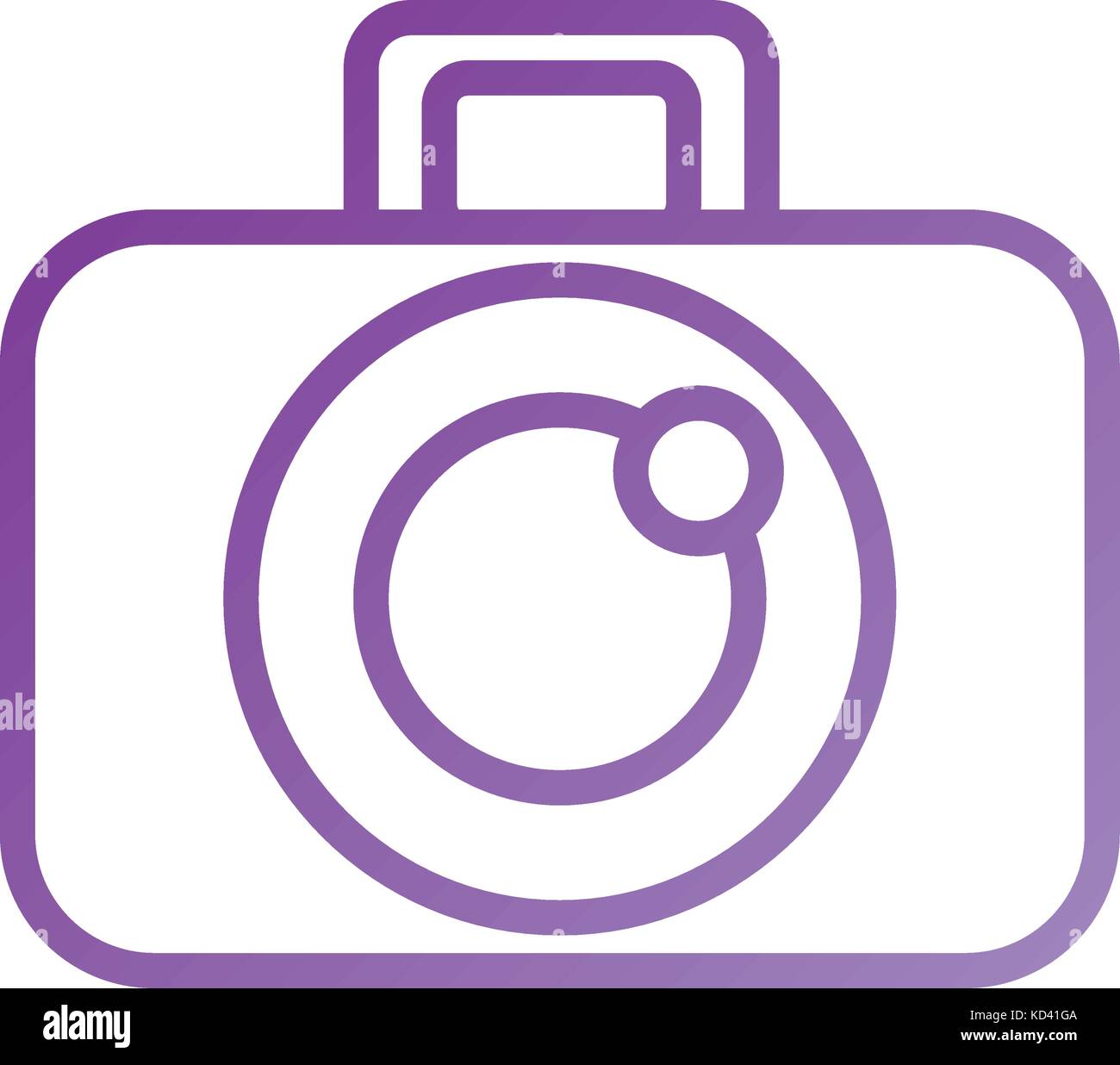 graphic design camera studio icon symbol Stock Vector Image & Art - Alamy