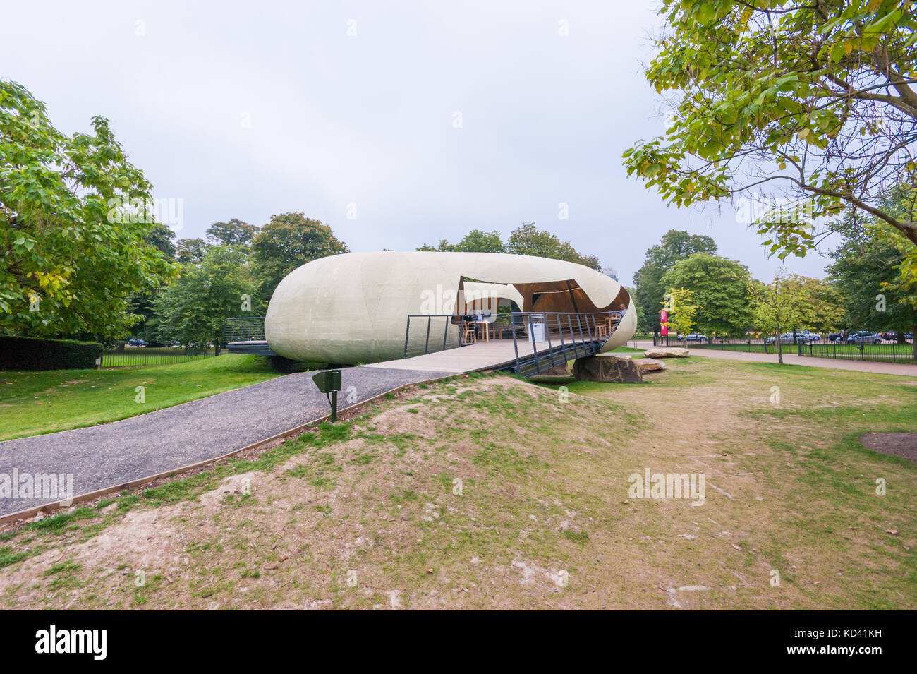 Pod Pavilion High Resolution Stock Photography and Images - Alamy