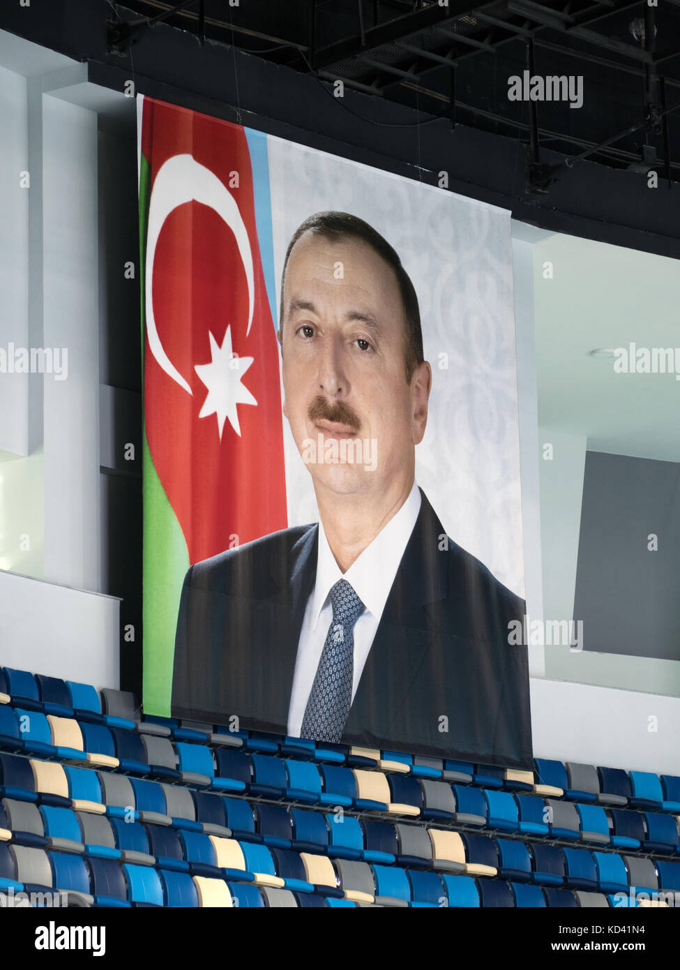 Ilham aliyev hi-res stock photography and images - Alamy