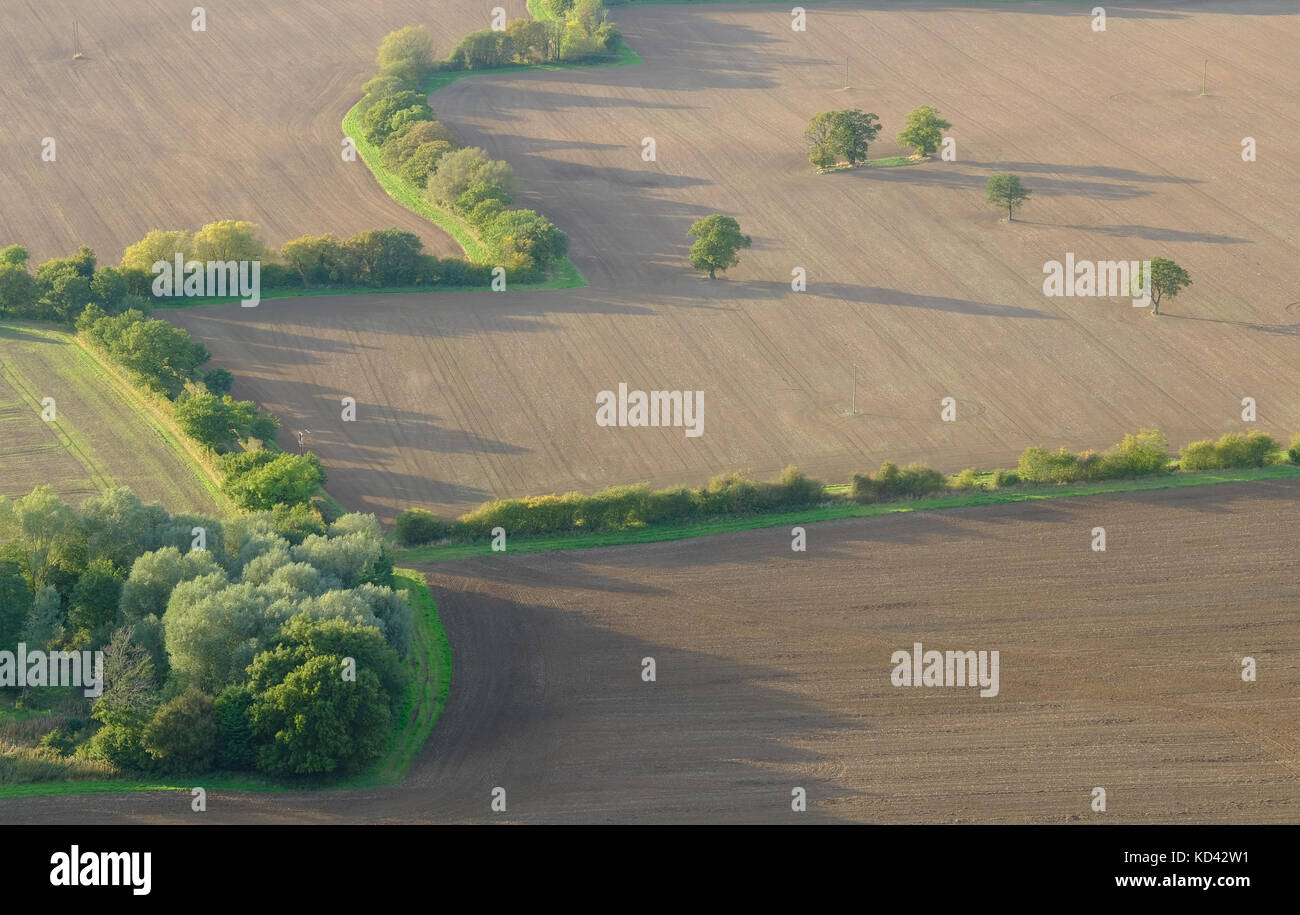 Field pattern hi-res stock photography and images - Alamy