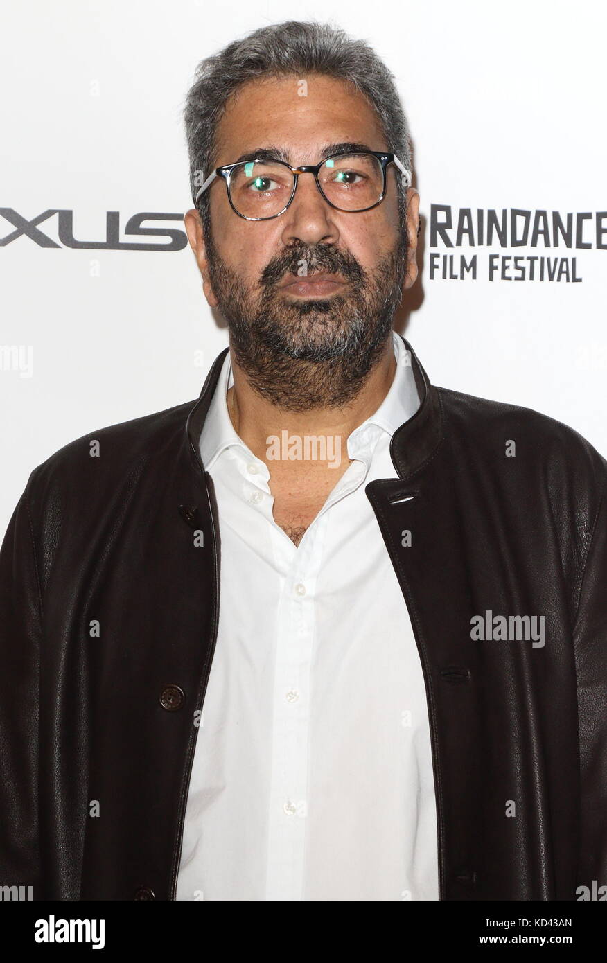 London, UK. Mitu Misra at Raindance Film Festival Lies We Tell World ...