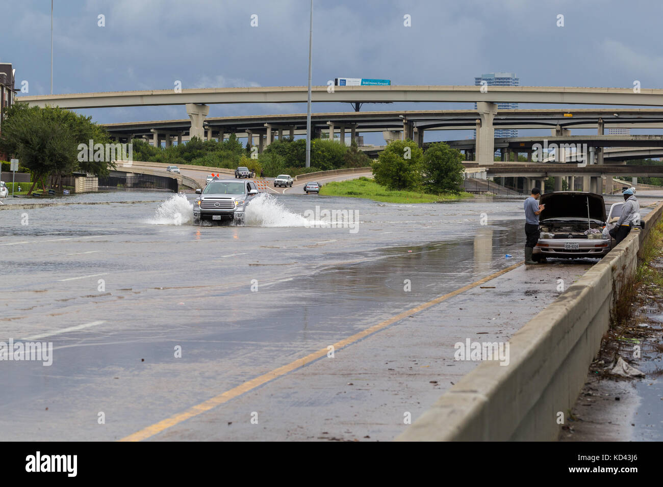 Houston fire truck hi-res stock photography and images - Alamy