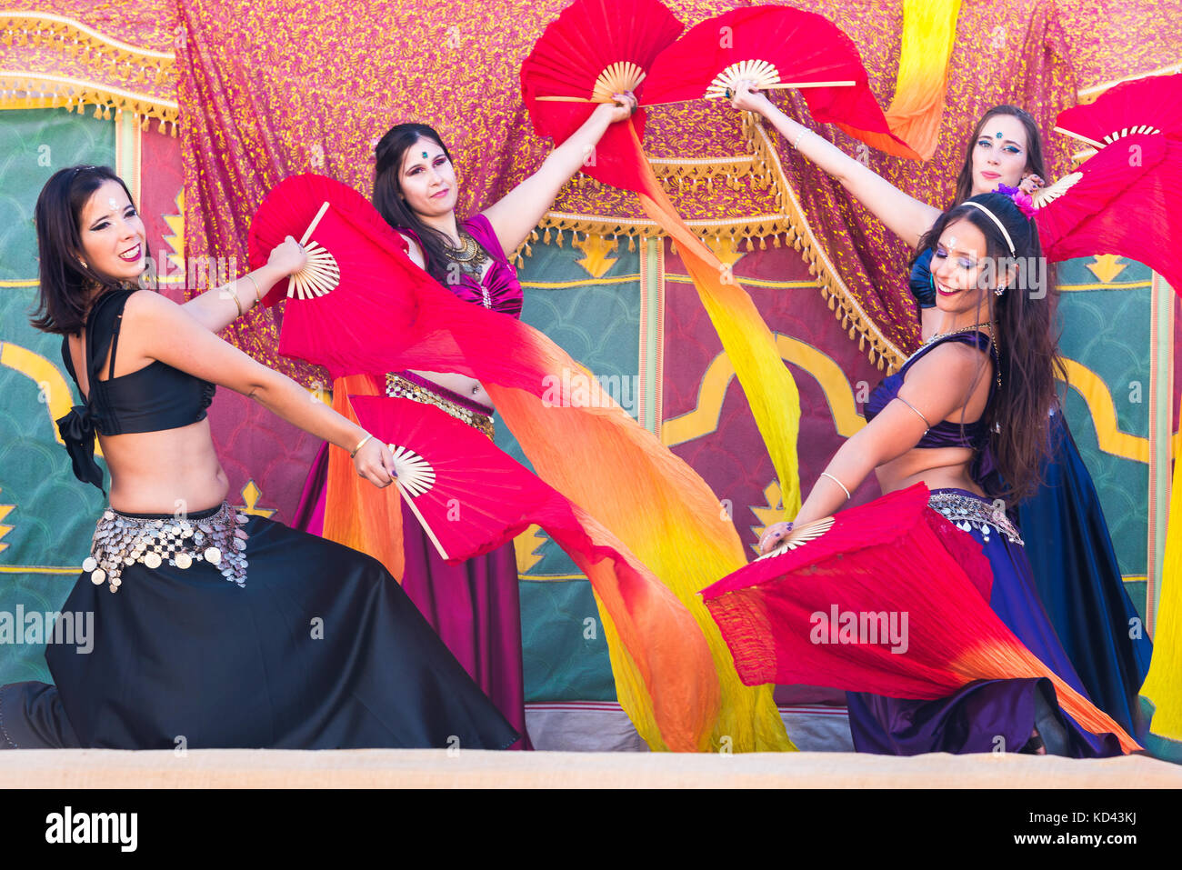 Bellydance historical hi-res stock photography and images - Alamy