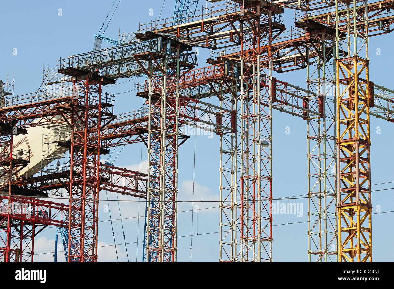 New bridge concrete arc hi-res stock photography and images - Alamy