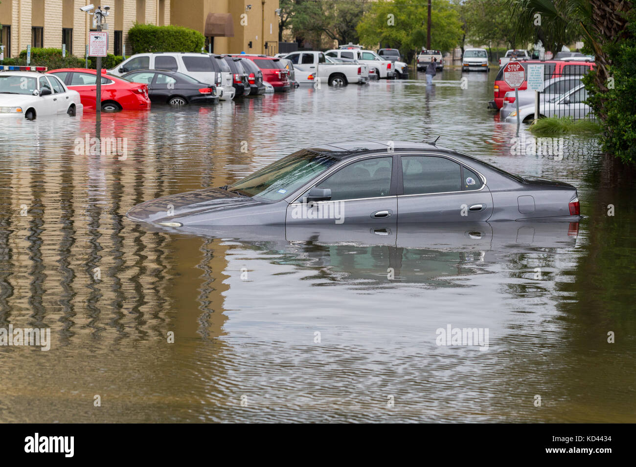 Urban flooding usa hi-res stock photography and images - Alamy
