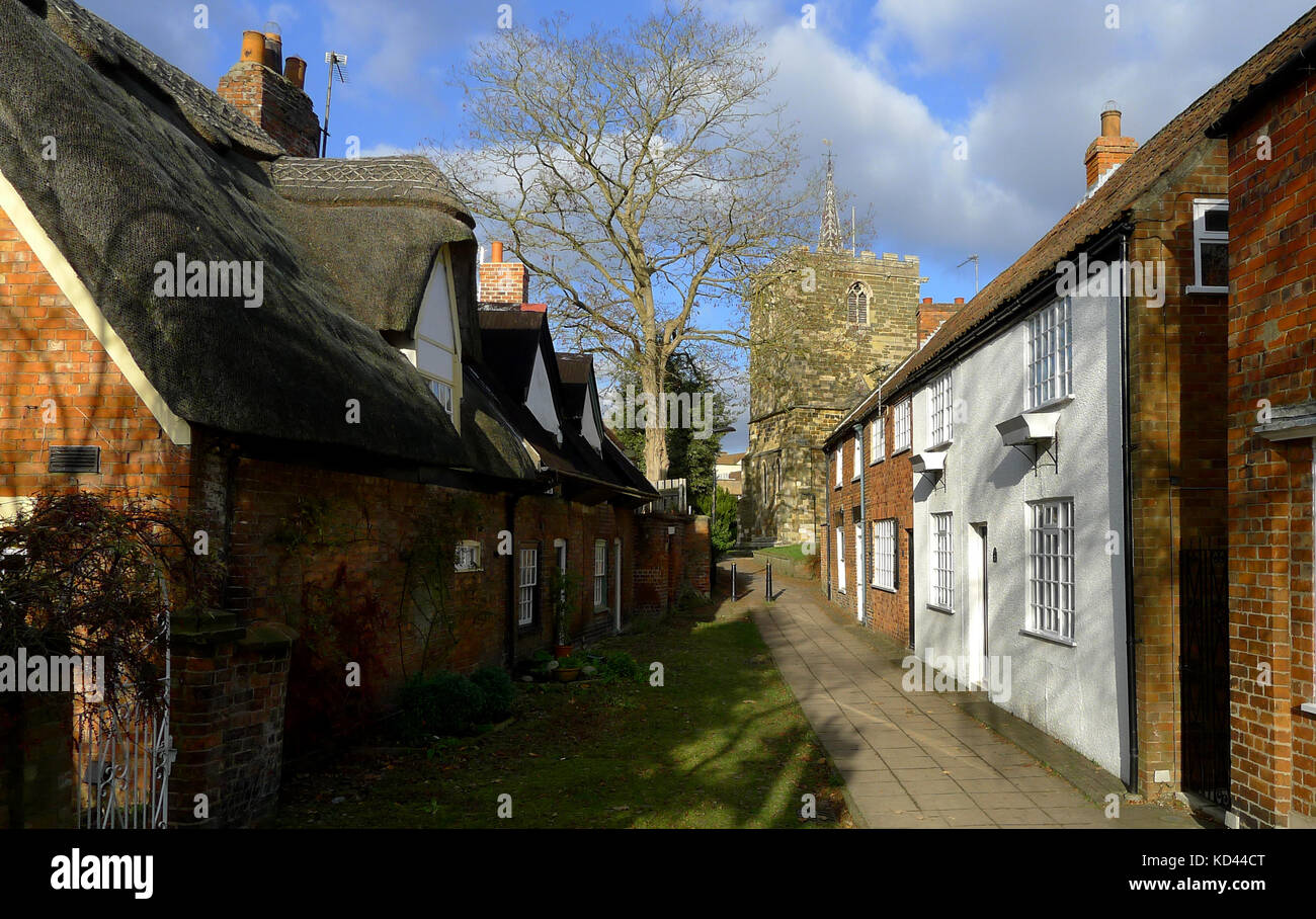 Horncastle winter hi-res stock photography and images - Alamy