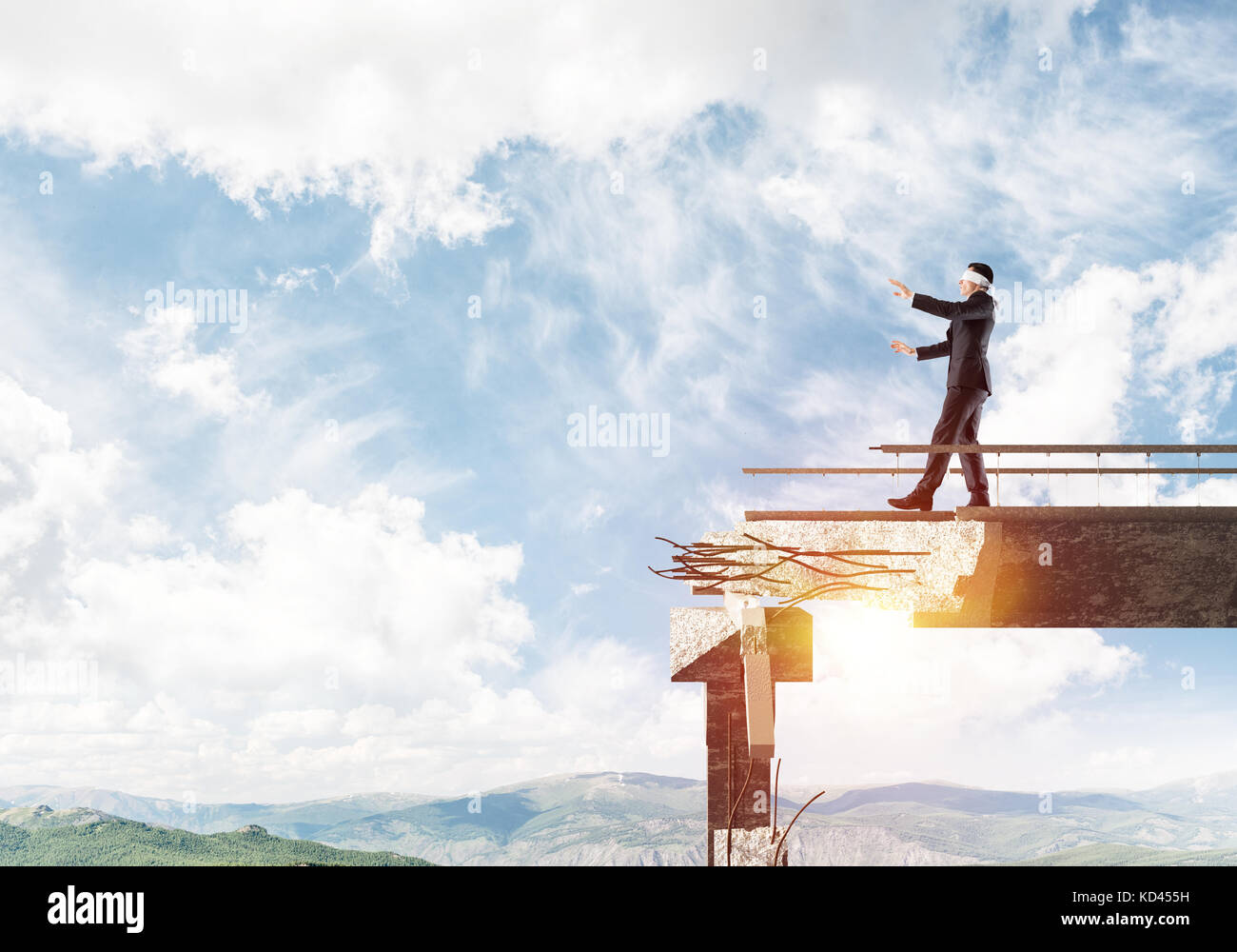 Concept of hidden risks and dangers Stock Photo - Alamy