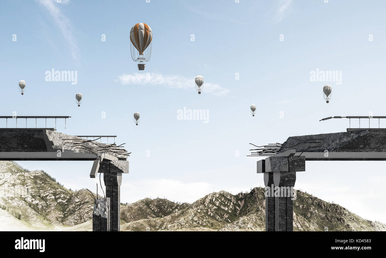 Summer colourful mountain landscape Stock Photo - Alamy