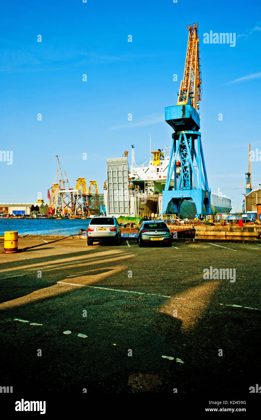 Hebburn hi-res stock photography and images - Alamy
