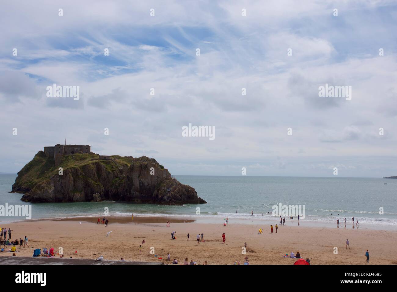 Tenby water festival hi-res stock photography and images - Alamy