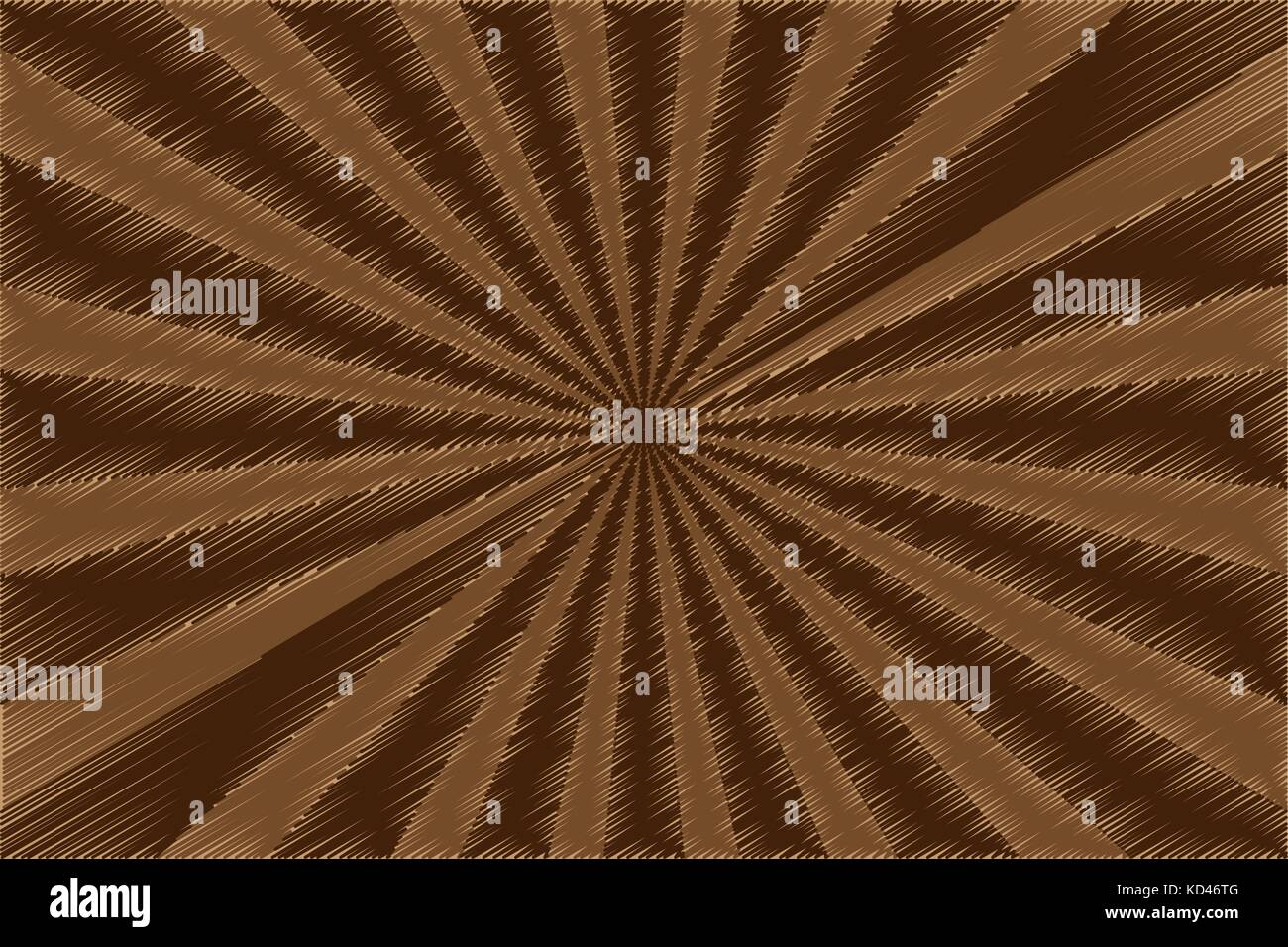 Striped abstract vector background - brown, Scratches - abstract vector ...