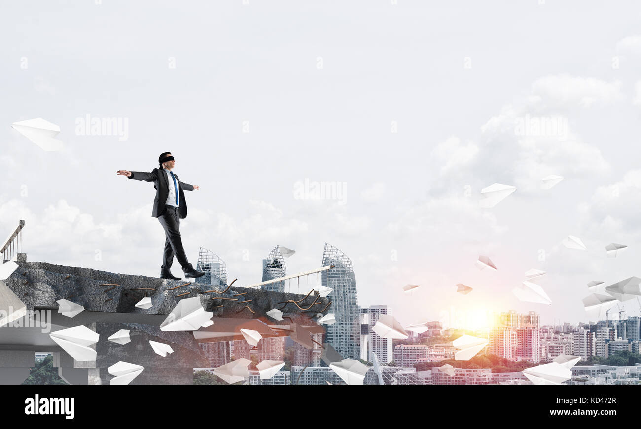 Concept of hidden risks and dangers Stock Photo - Alamy