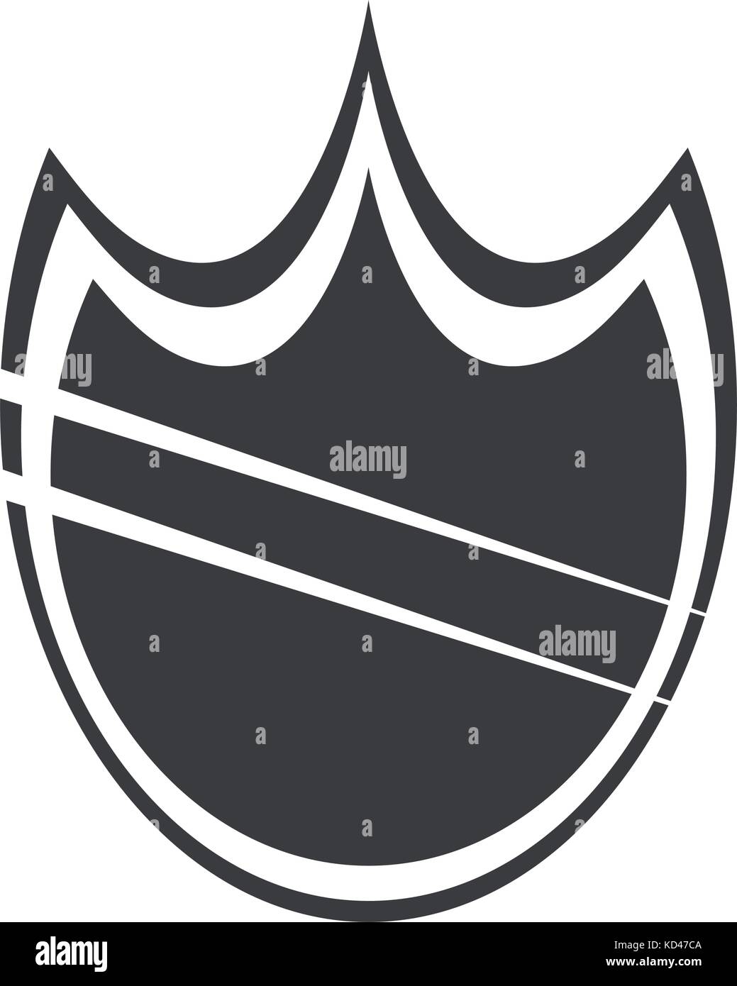 Digital heraldry Stock Vector Images - Alamy