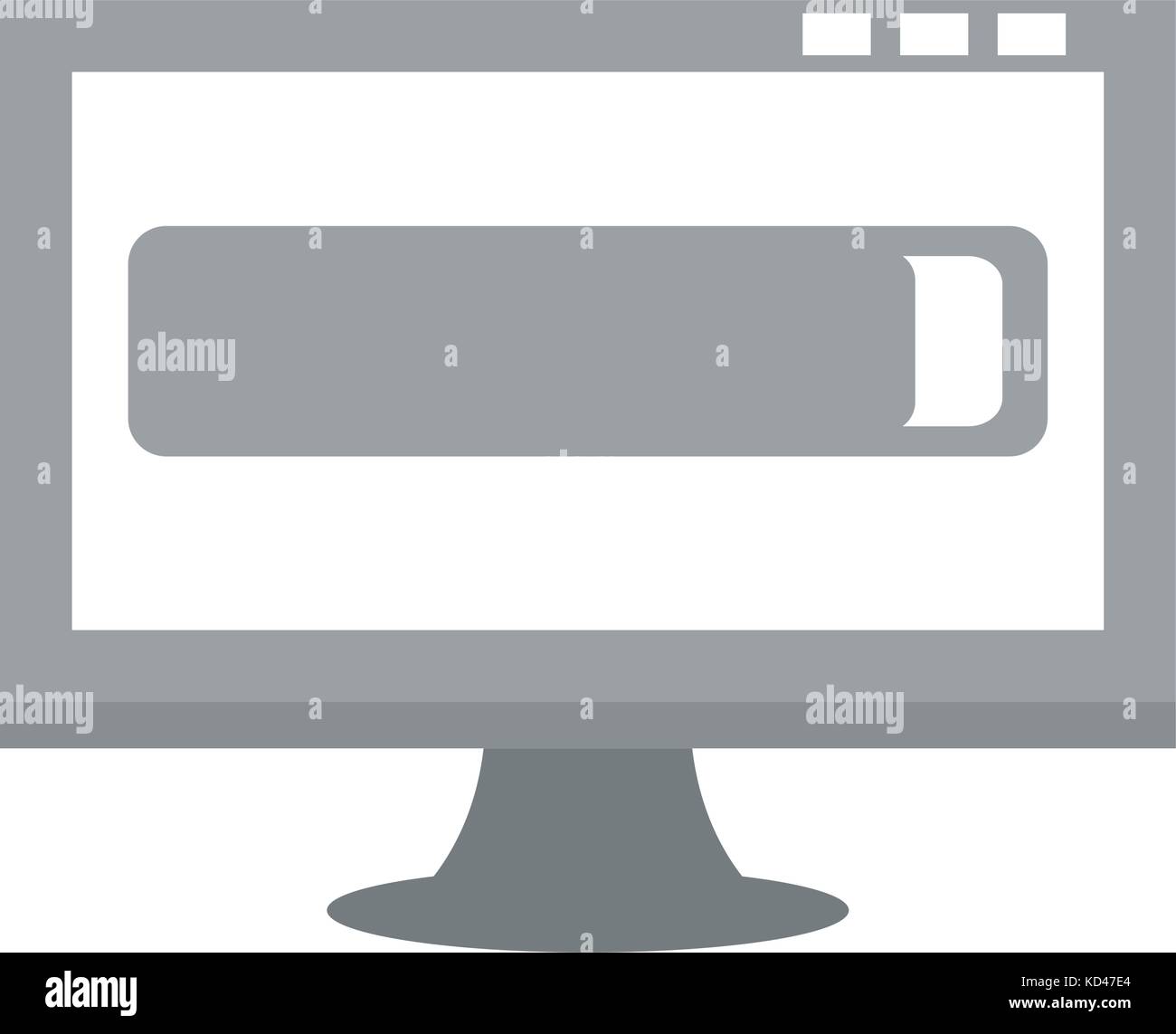 Isolated business icon Stock Vector Image & Art - Alamy