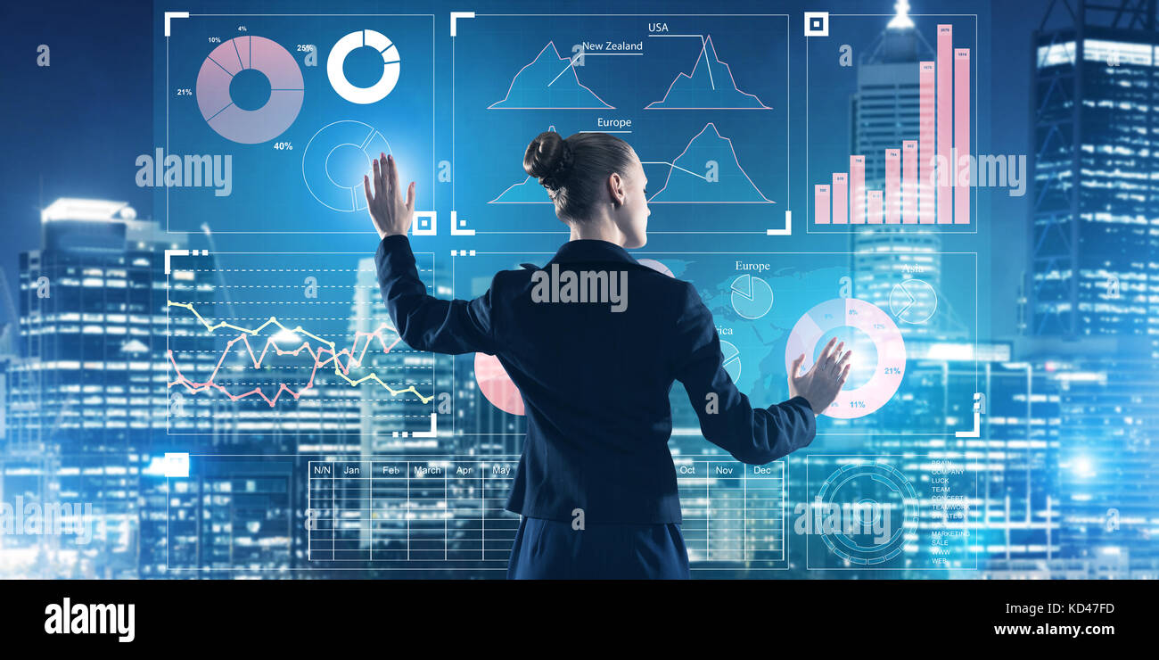 New technologies and innovations as methods for effective modern ...