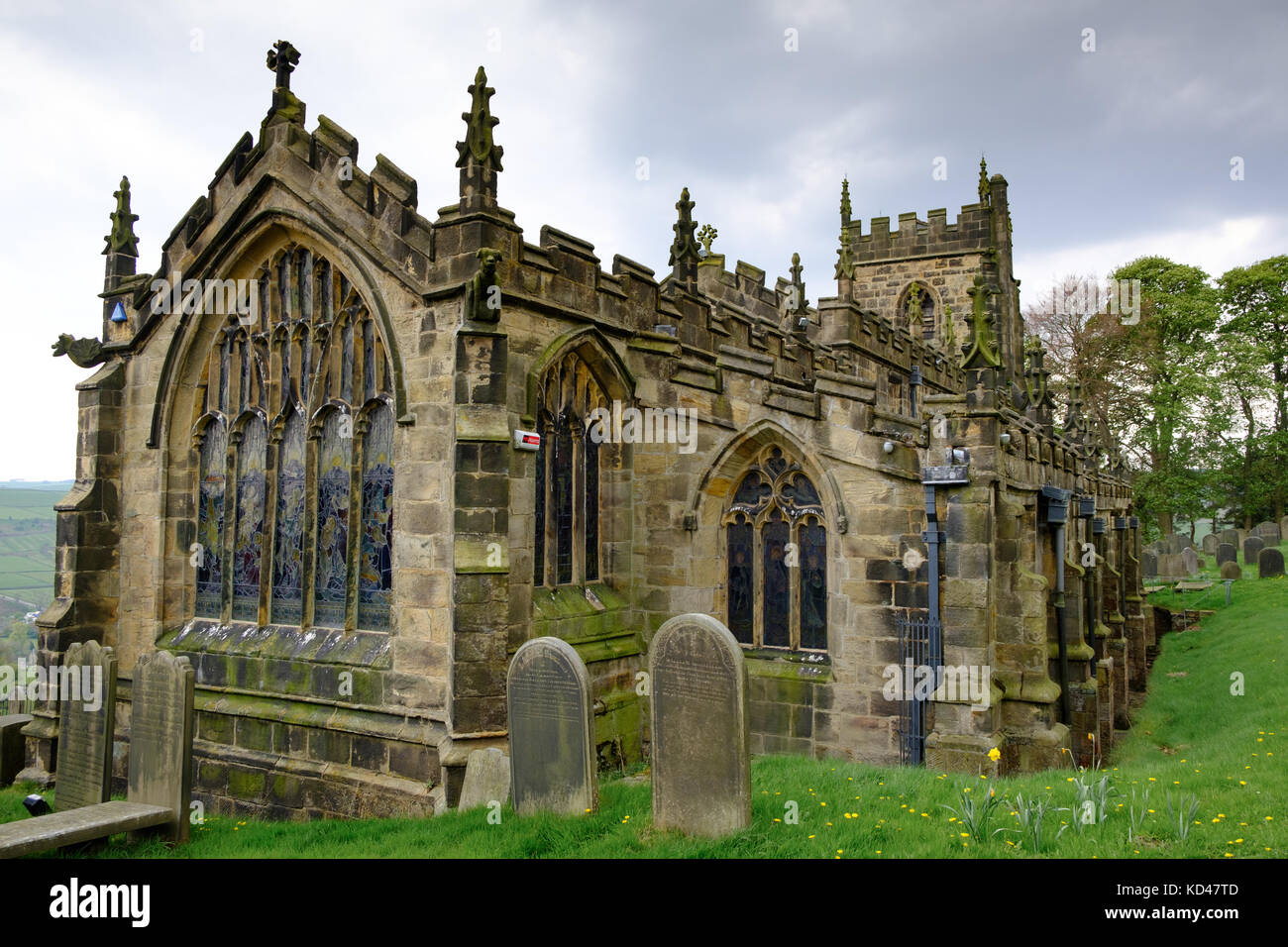 High Bradfield High Resolution Stock Photography and Images - Alamy
