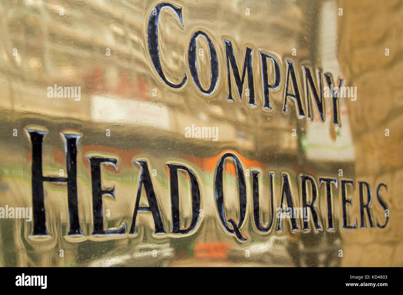 Head office headquarters head quarters hi-res stock photography and ...