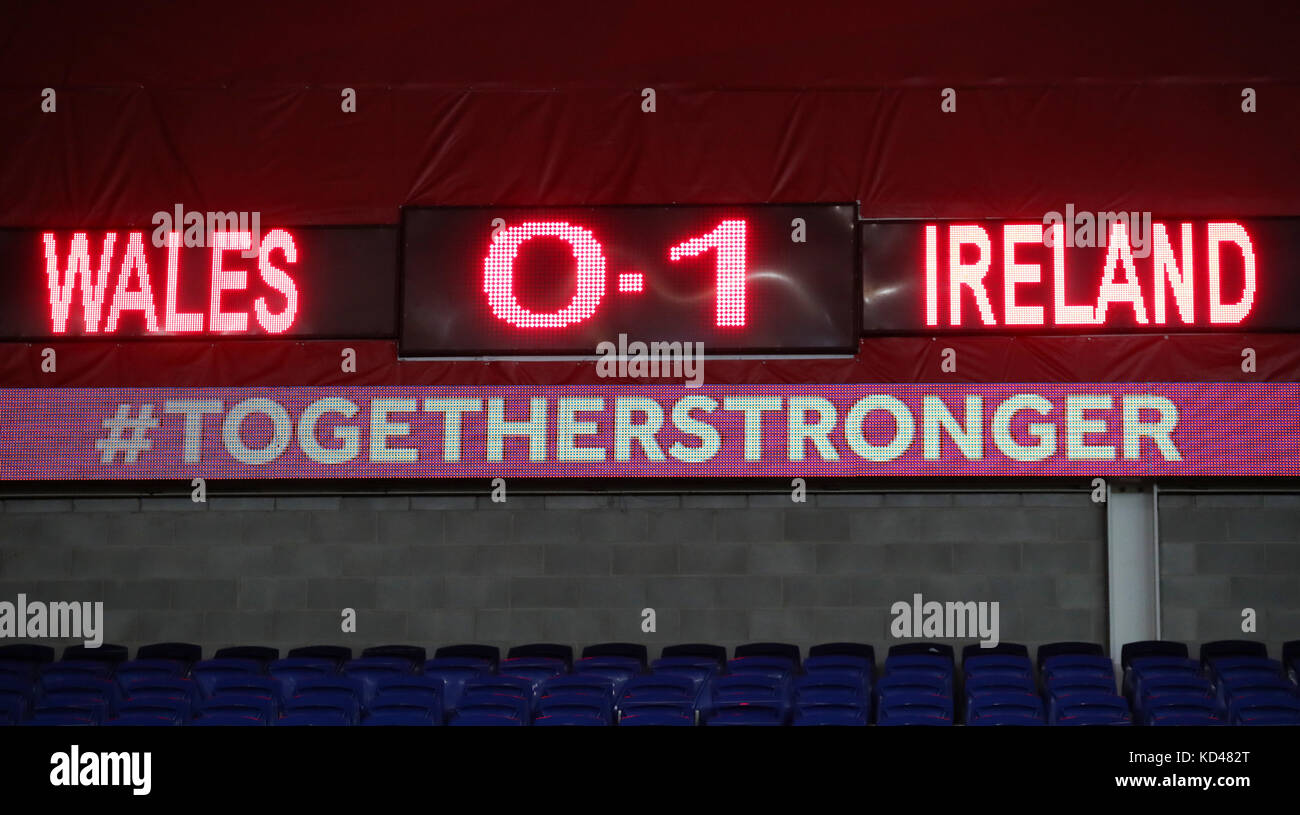 Scoreboard 1 0 hi-res stock photography and images - Alamy