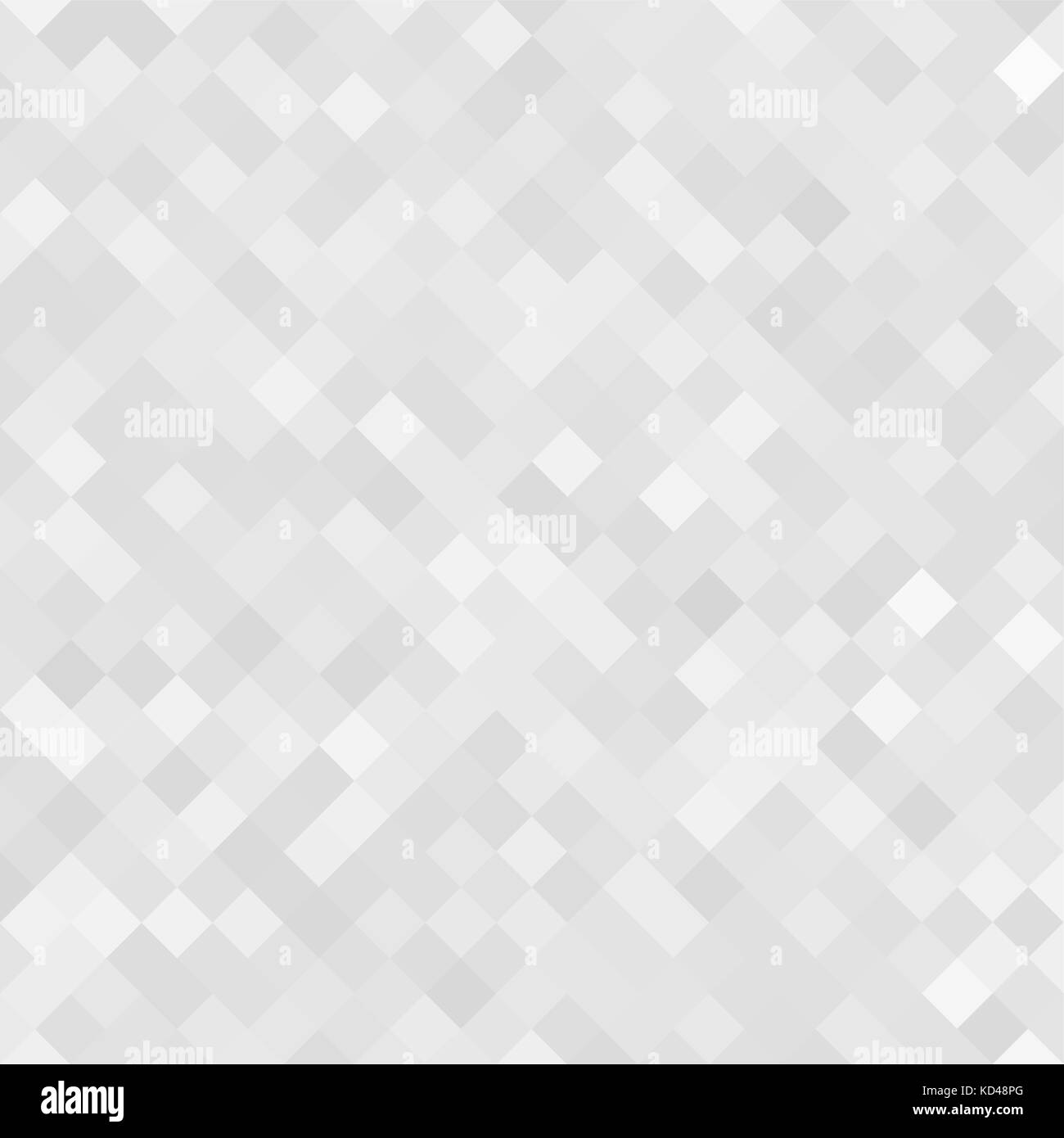 Gray Mosaic Background, Creative Design Templates Stock Vector Image ...