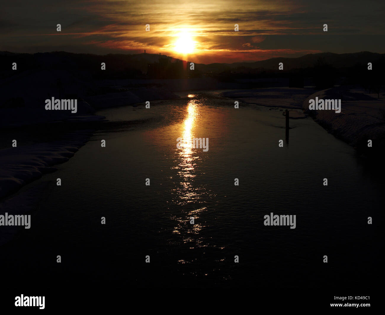 Ishikari asahikawa hi-res stock photography and images - Alamy