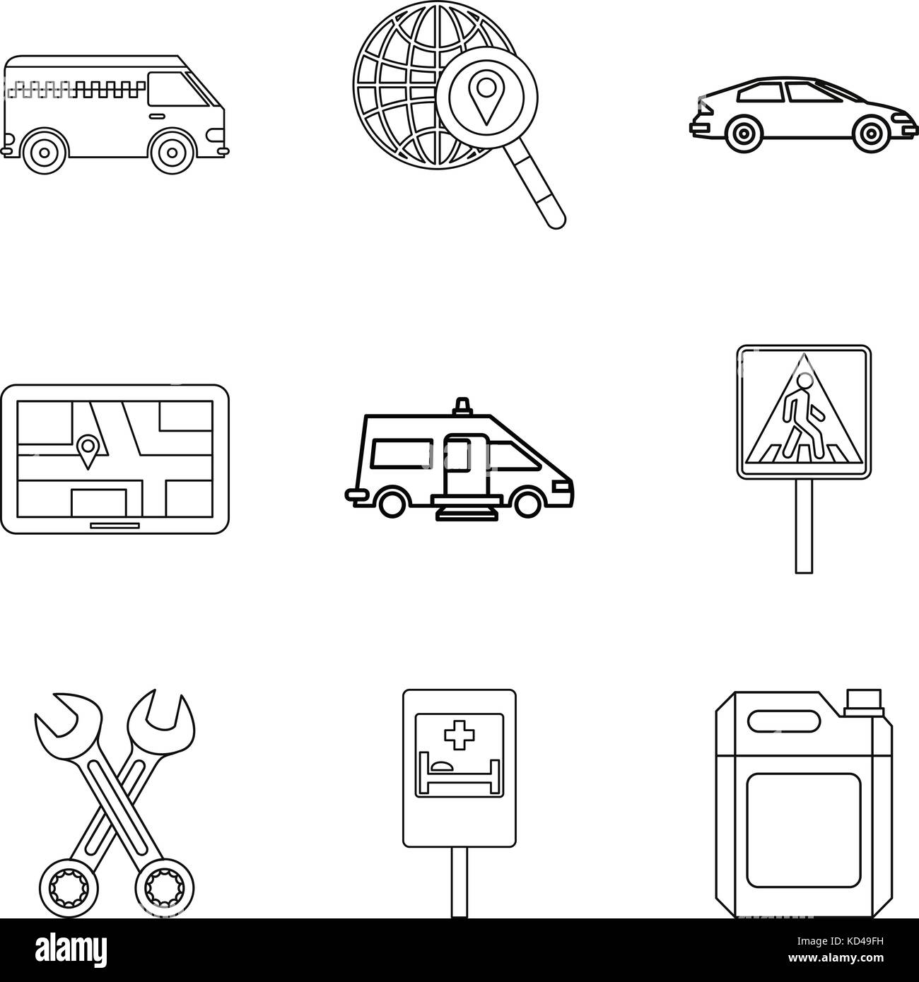 Adjustment check Black and White Stock Photos & Images - Alamy