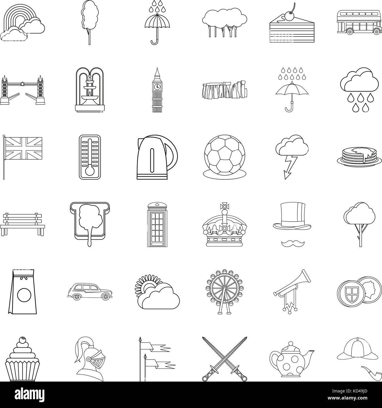 Crown icons set, outline style Stock Vector Image & Art - Alamy Crown icons set, outline style Stock Vector Image & Art - Alamy
