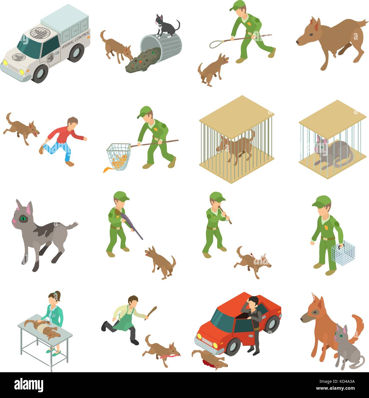 Dog man feeding stray hi-res stock photography and images - Alamy