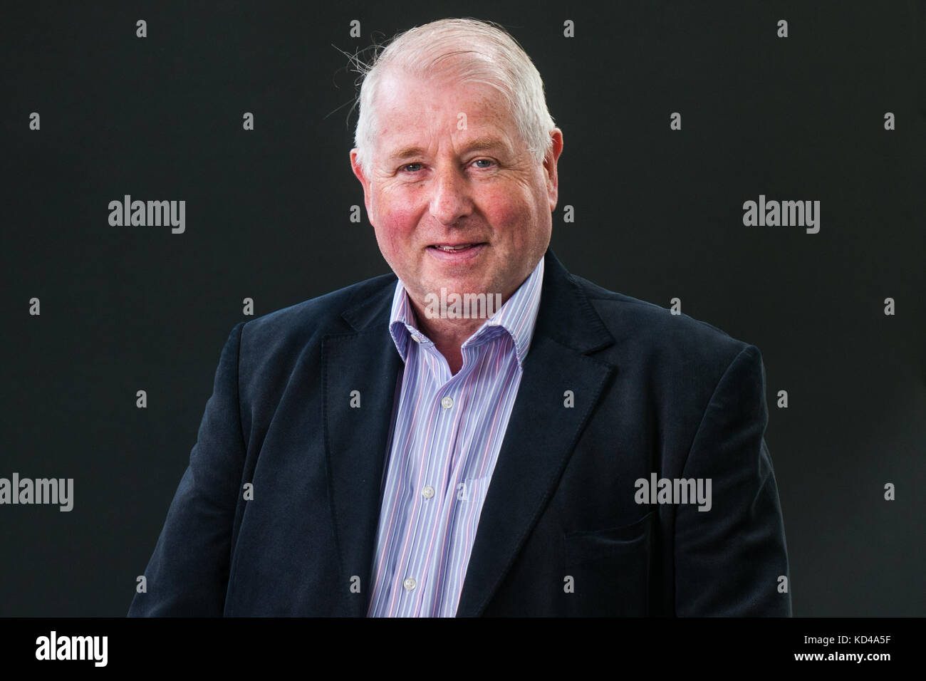Alan Mckirdy attends a photocall during the Edinburgh International ...
