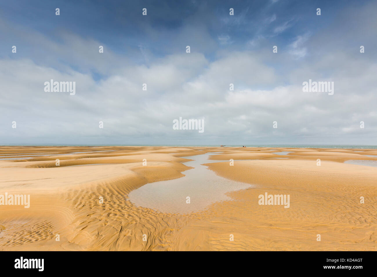 Goodwin sands, hi-res stock photography and images - Alamy