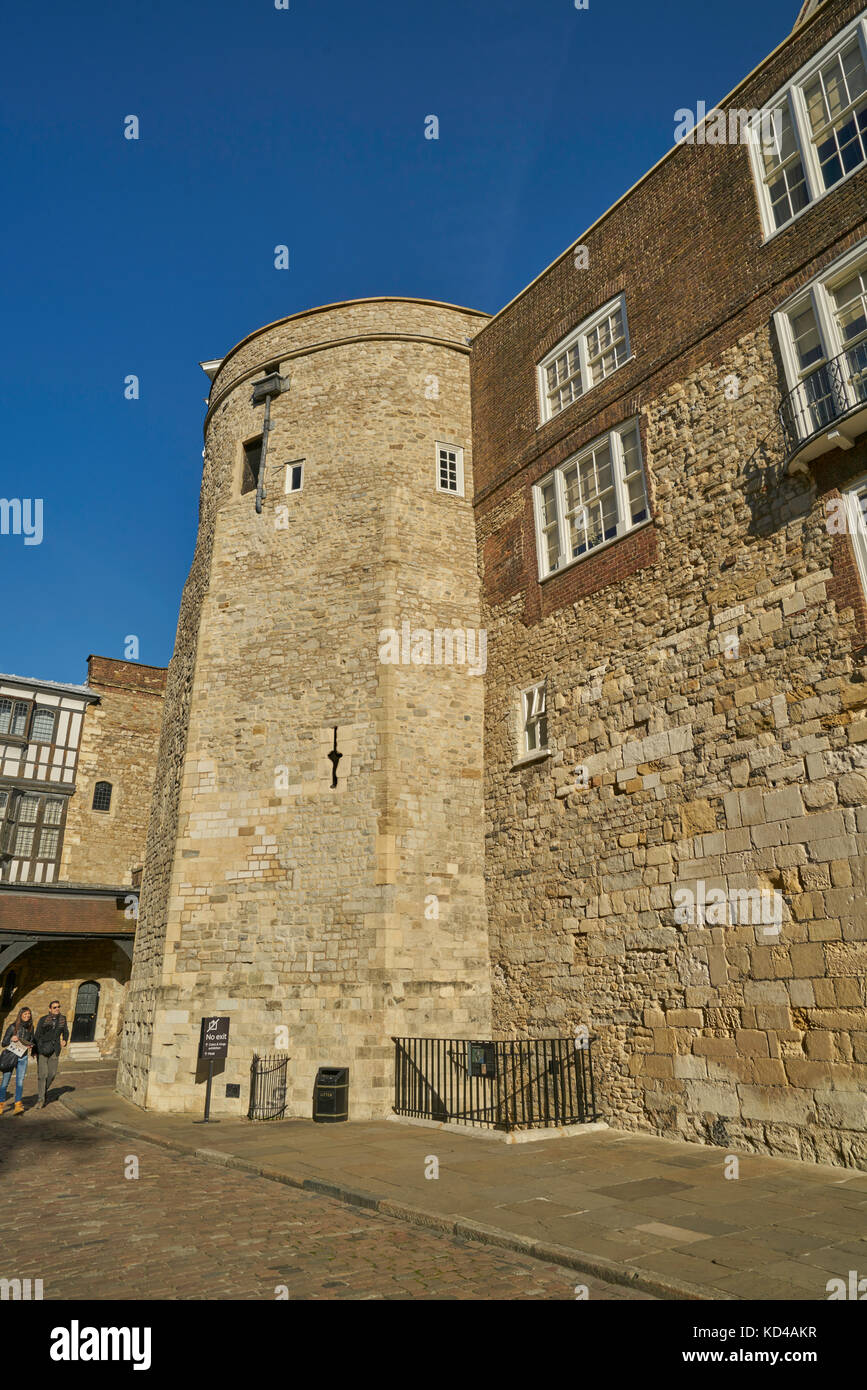 the bell tower, tower of London Stock Photo - Alamy