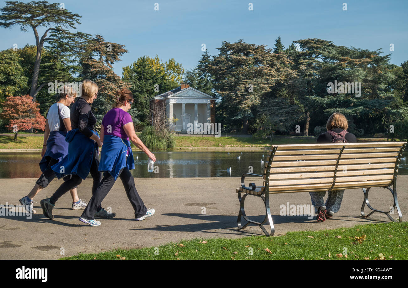 Power Walking High Resolution Stock Photography and Images - Alamy
