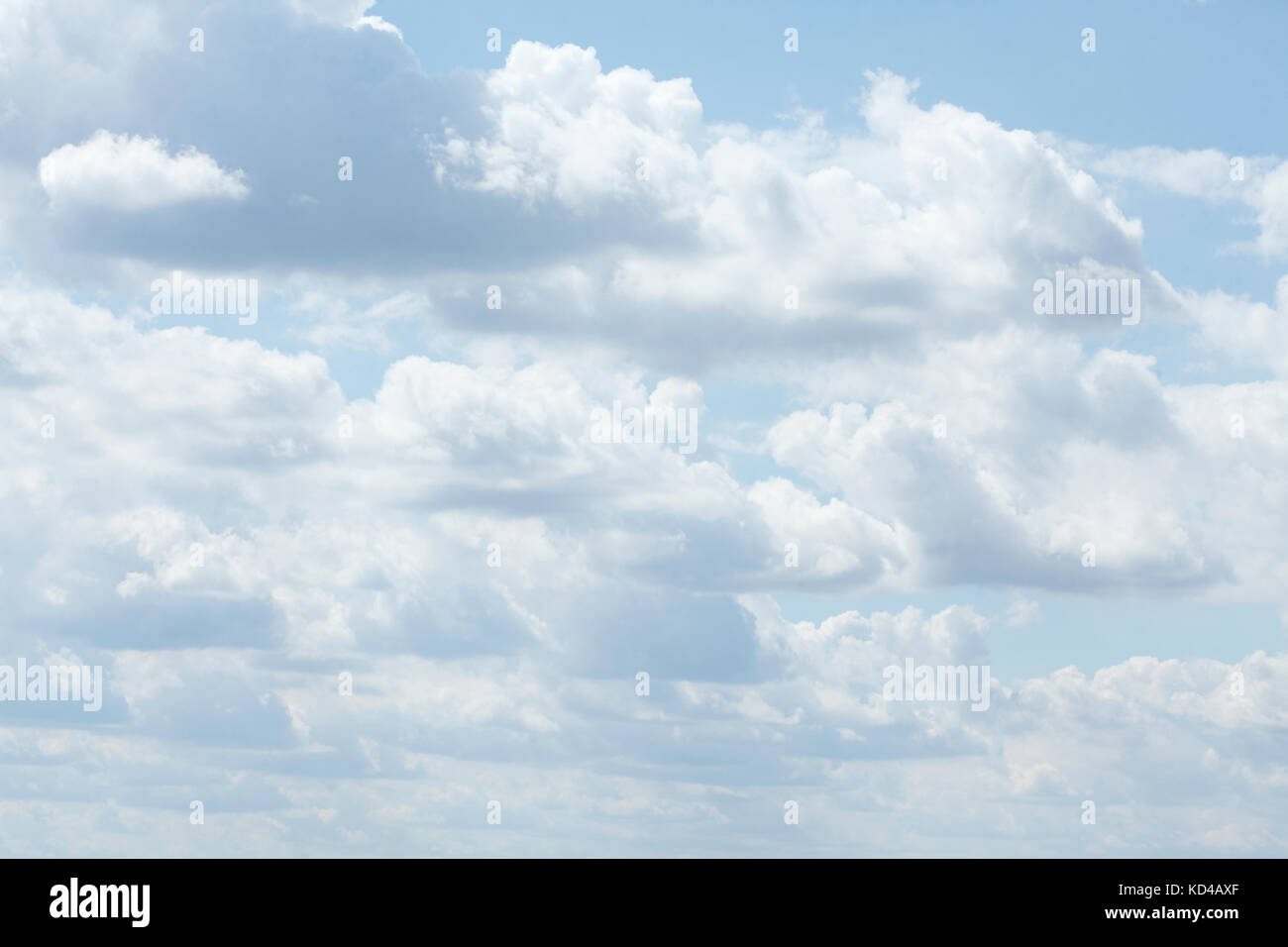 Clouds and Blue Sky, weather Stock Photo - Alamy