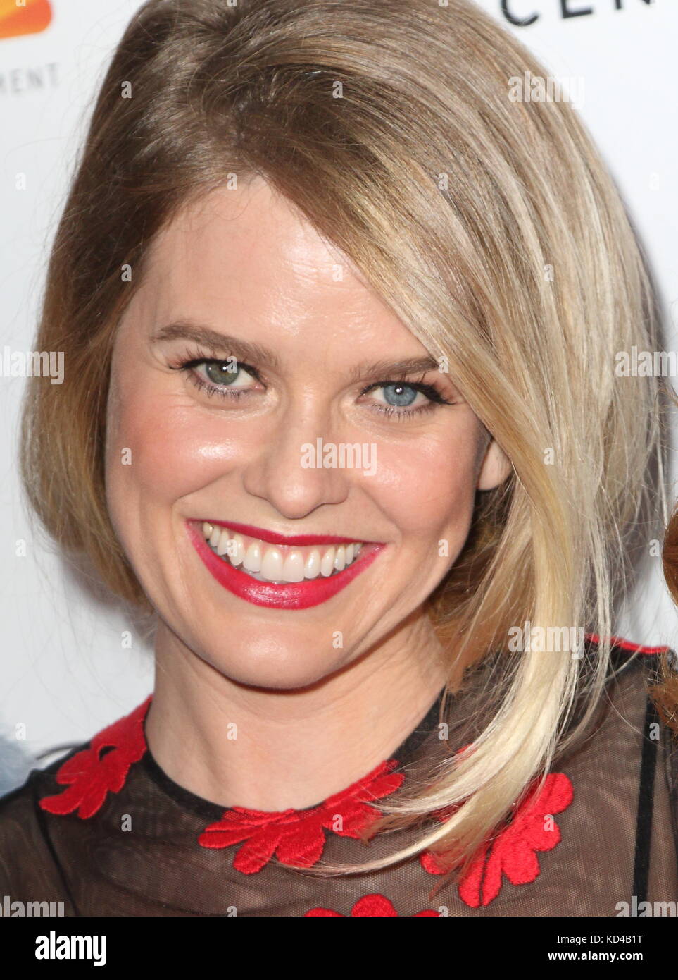 London., UK. 230917. Alice Eve at the Raindance Film Festival Bees Make ...