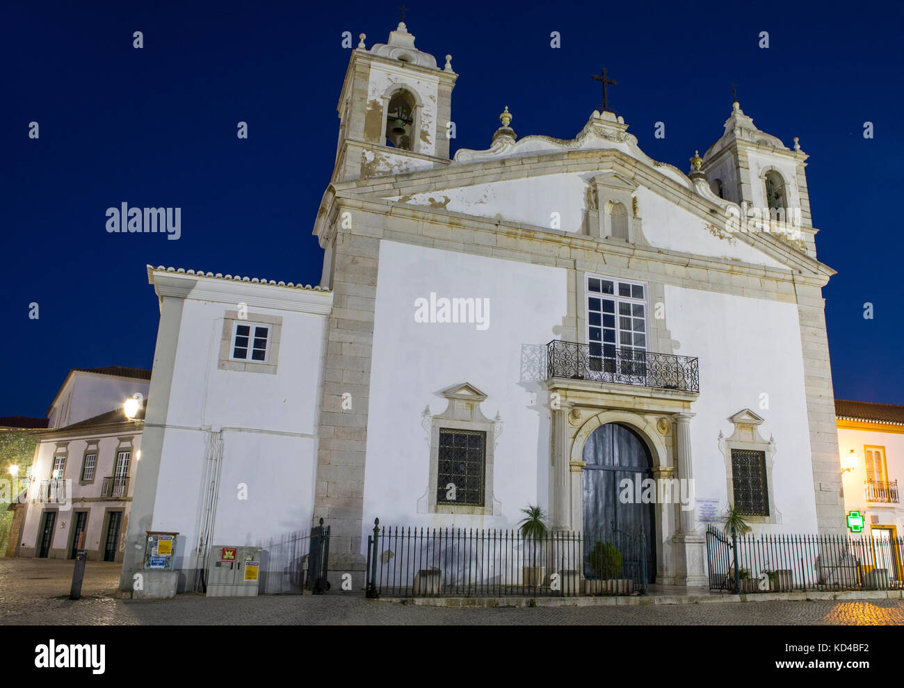 Most beautiful churches in portugal hi-res stock photography and images ...