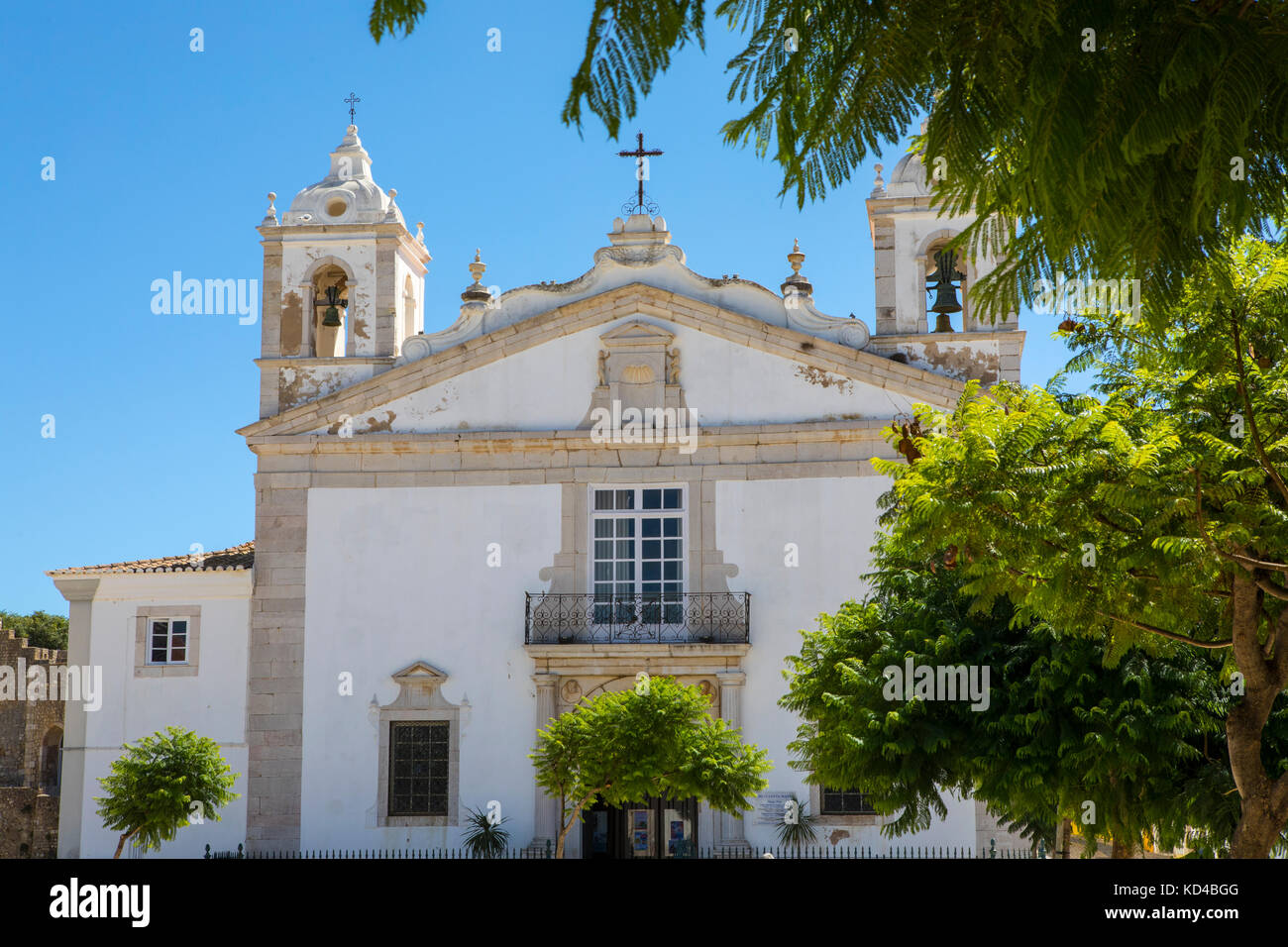 Most beautiful churches in portugal hi-res stock photography and images ...