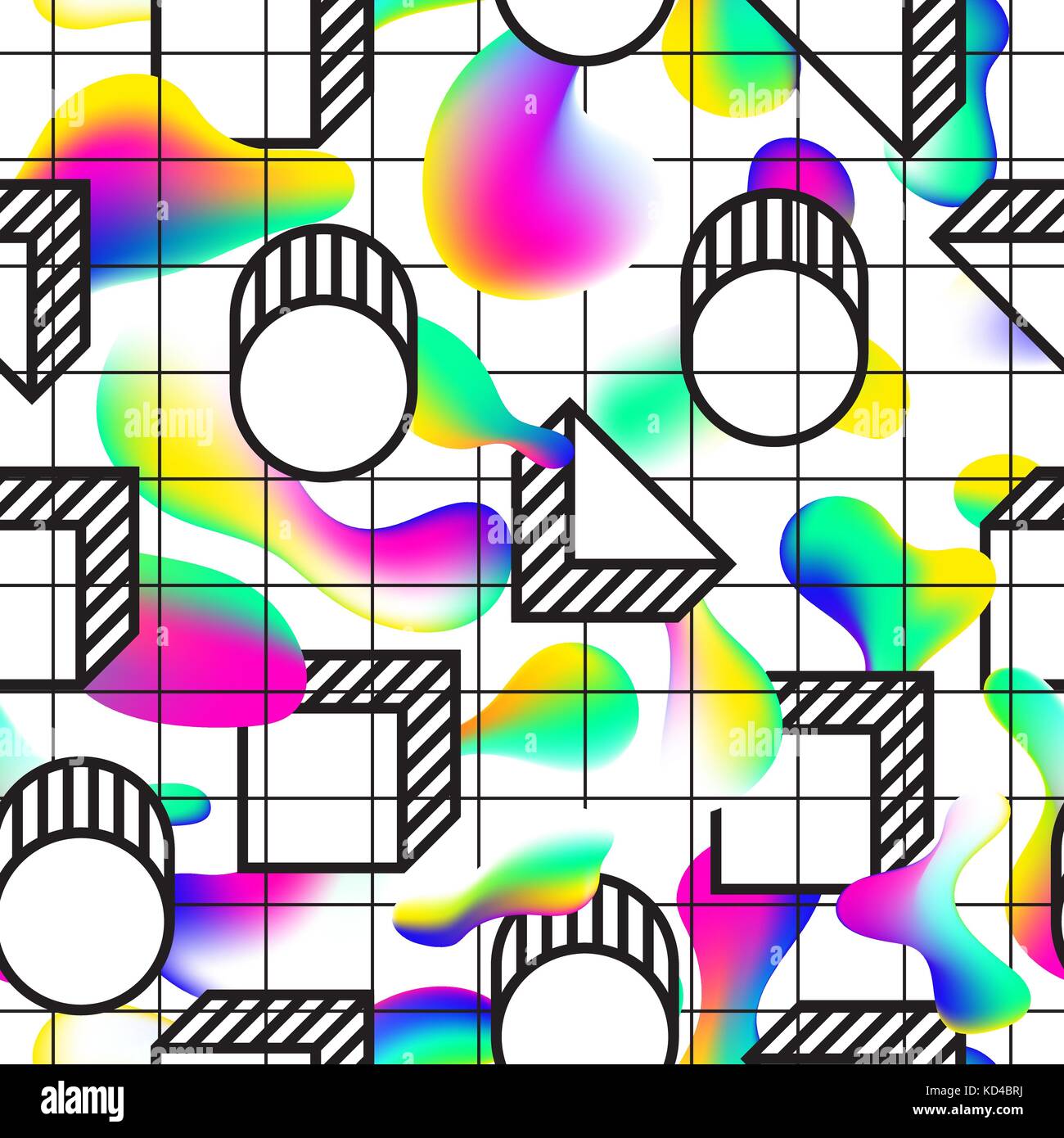 Fluid color hi-res stock photography and images - Alamy