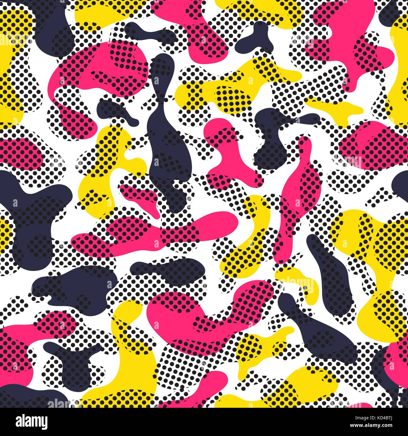 Bright and bold pattern Stock Vector Images - Alamy