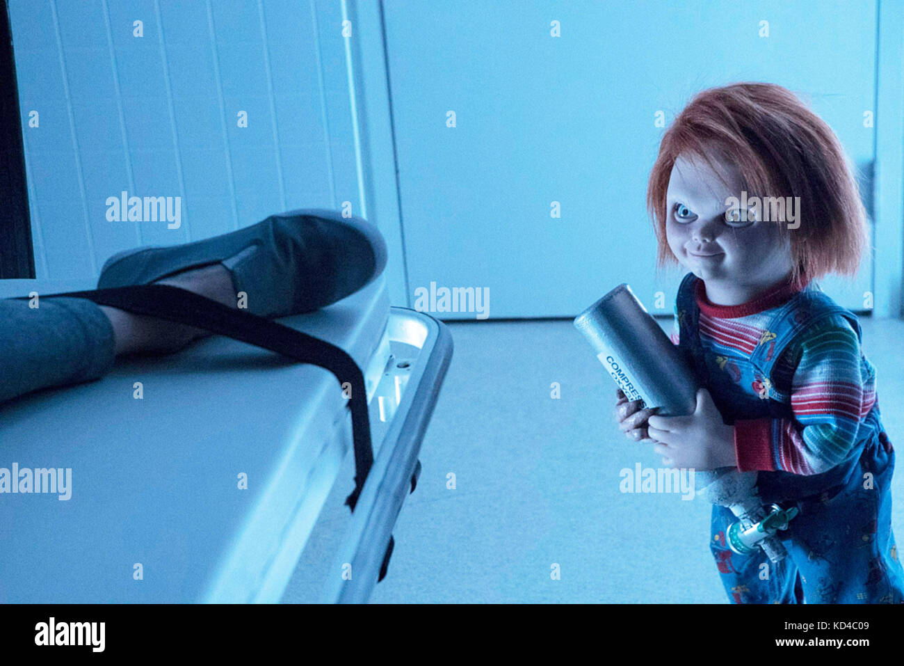 CULT OF CHUCKY, Chucky, 2017. ph: Allen Fraser/©Universal Pictures Home ...