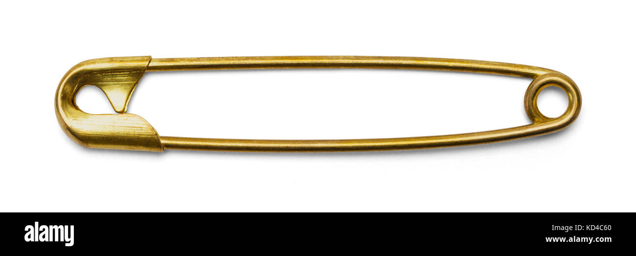 Safety pin hi-res stock photography and images - Alamy