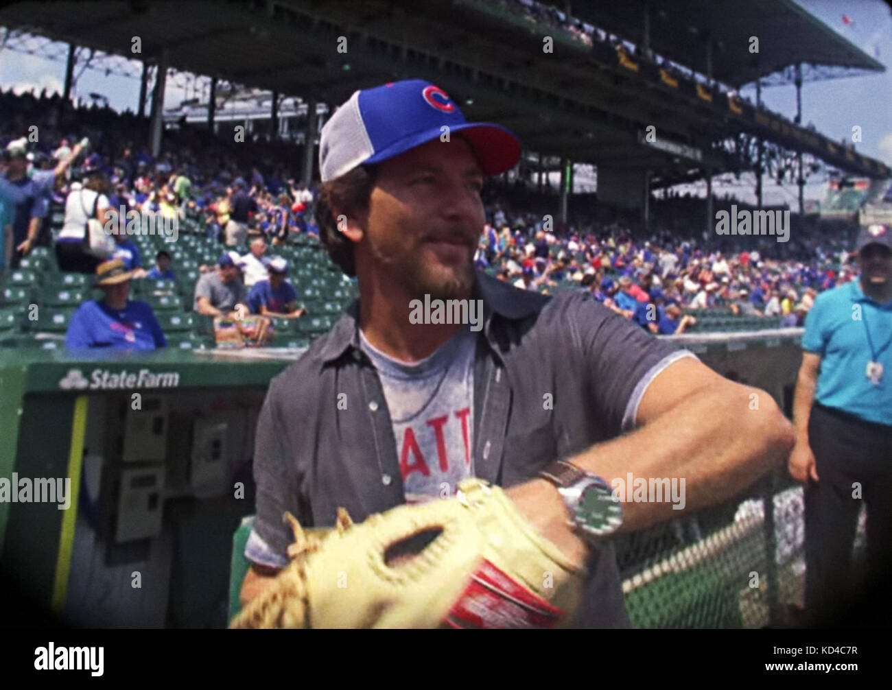 PEARL JAM: LET'S PLAY TWO, Eddie Vedder, 2017. © Abramorama /Courtesy ...