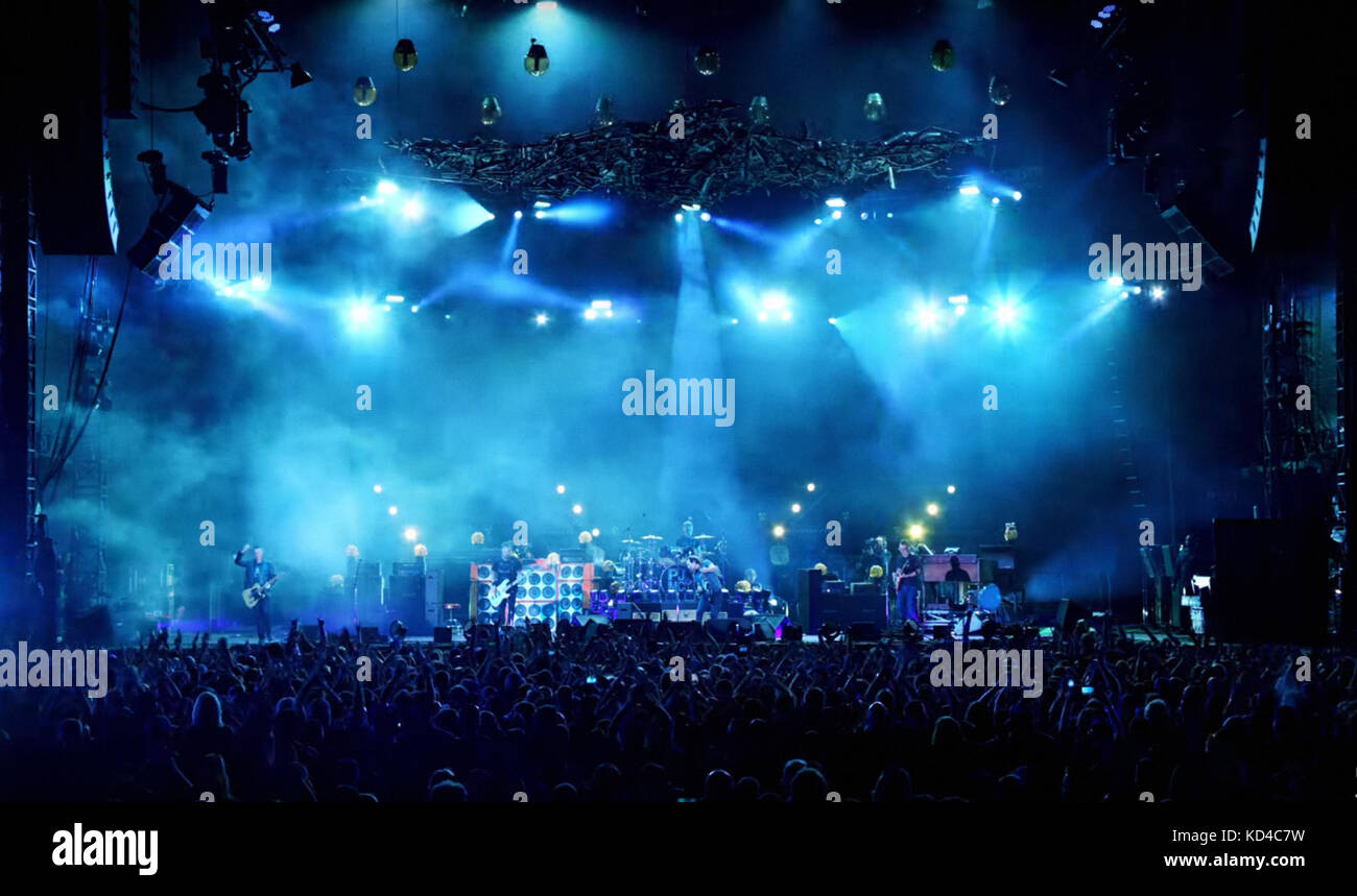 PEARL JAM: LET'S PLAY TWO, 2017. © Abramorama /Courtesy Everett ...