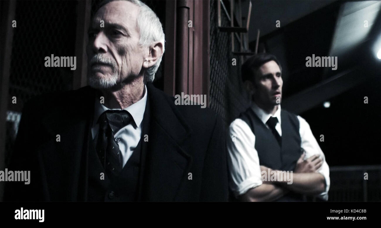 REVELATOR, Patrick Peduto (left), 2017. ©Midnight Releasing/courtesy ...