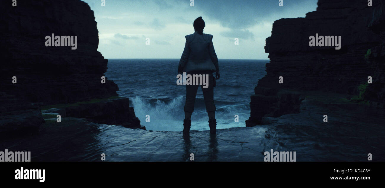 STAR WARS: THE LAST JEDI, (aka STAR WARS: EPISODE VIII - THE LAST JEDI ...