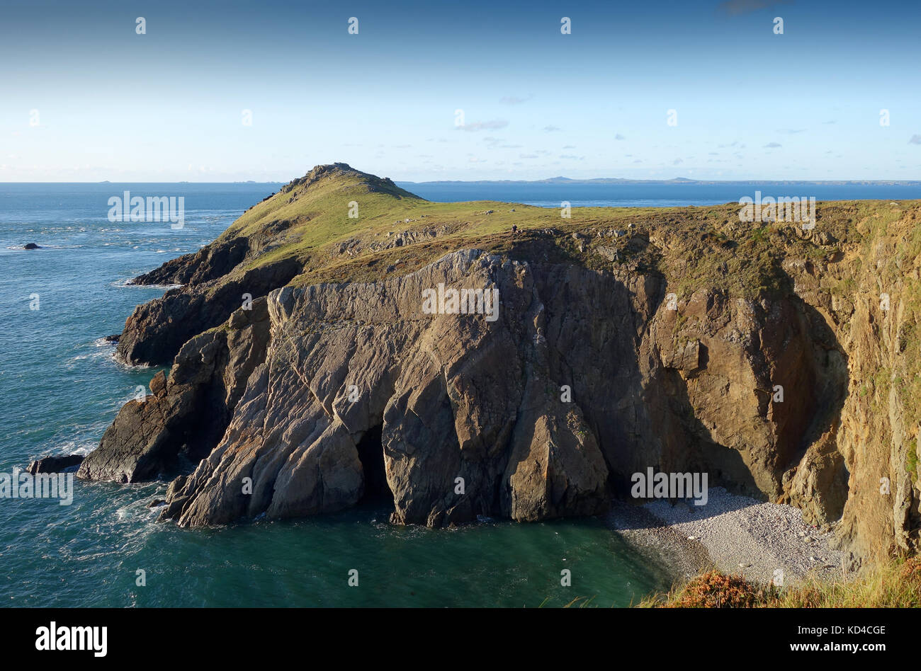 Wooltack bay hi-res stock photography and images - Alamy