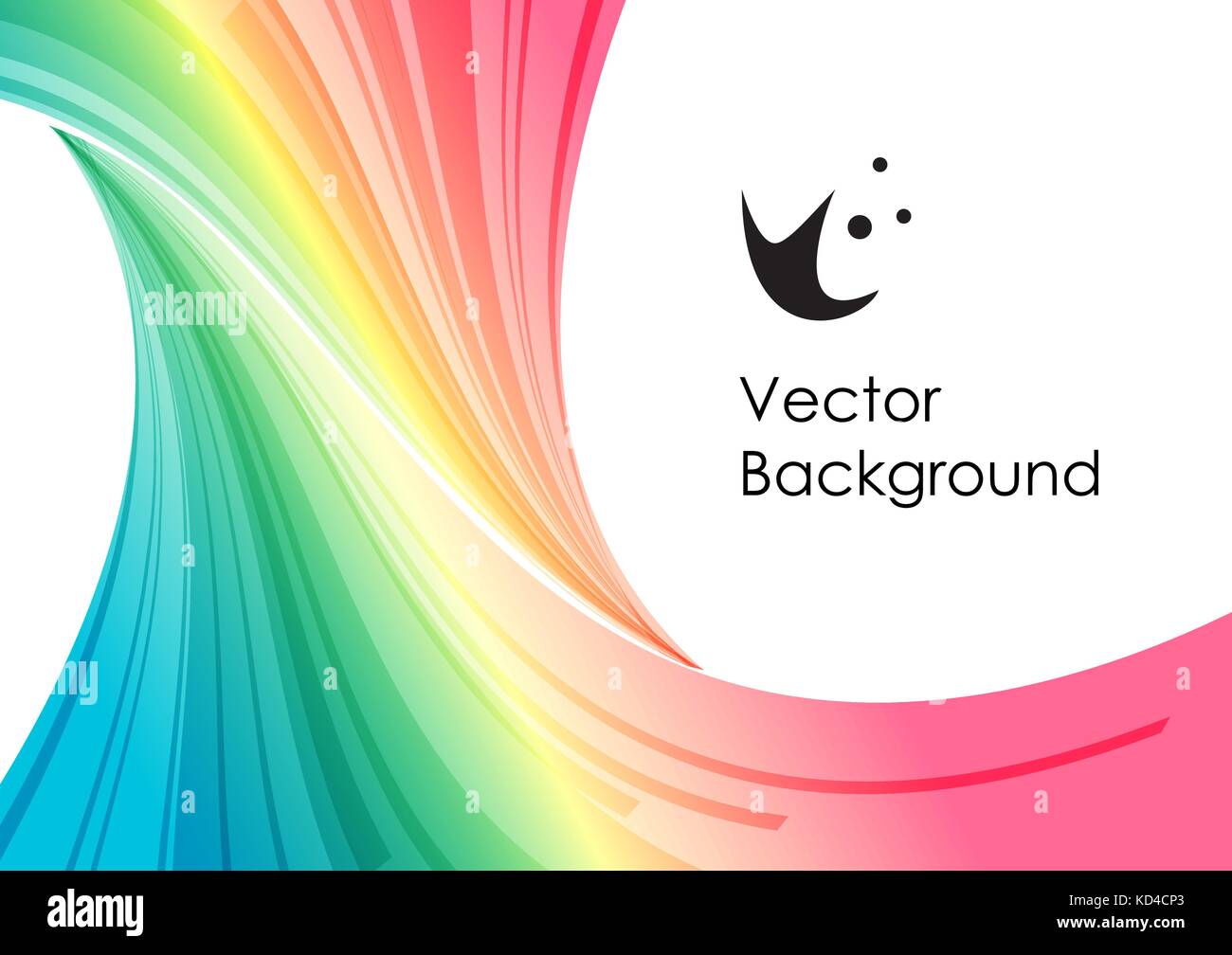 Abstract colorful frame background hi-res stock photography and images ...